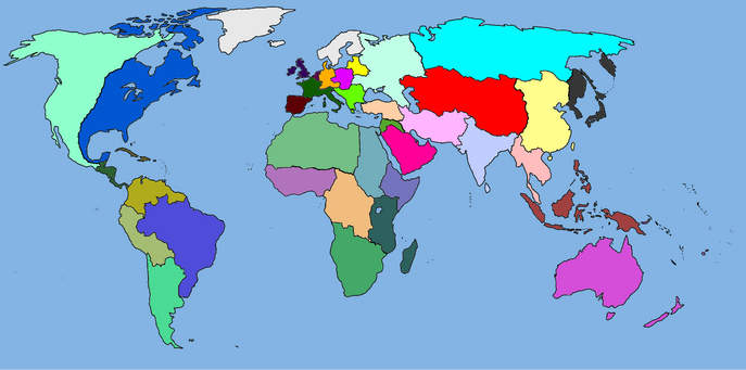 The Era of Technology (Map Game) | Future | Fandom