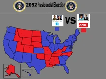 List of US Elections (Return of Feudalism) | Future | Fandom