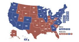 2032 United States Presidential Election (World of Darkness) | Future ...