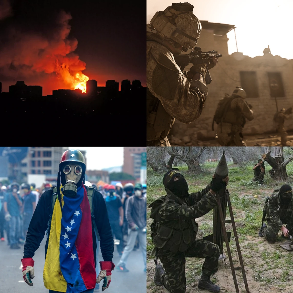 Venezuela Campaign (Corporate America) | Future | Fandom