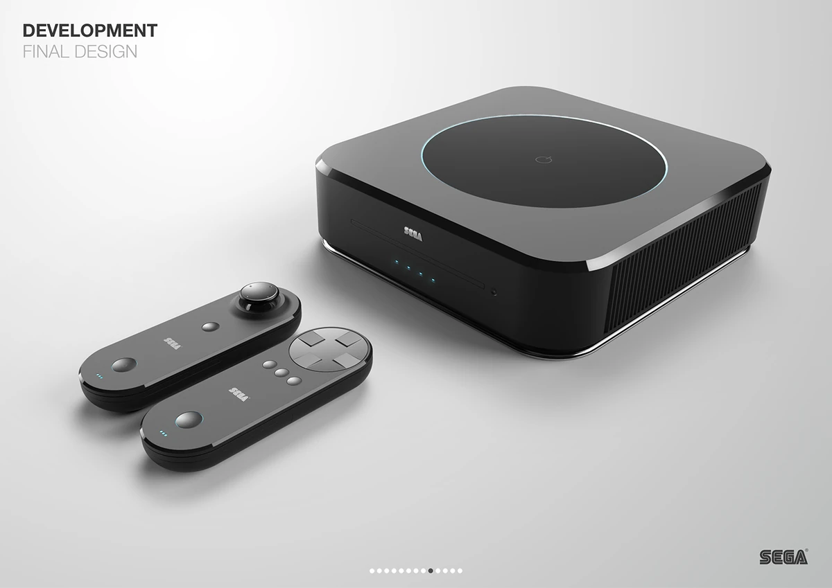 Sega Duo (The Resistance) | Future | Fandom