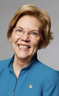Elizabeth Warren (20/20 Vision Scenario) | Future | Fandom