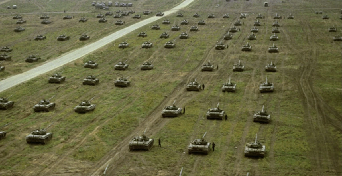 European Theatre of WW3 (DJK95) | Future | Fandom