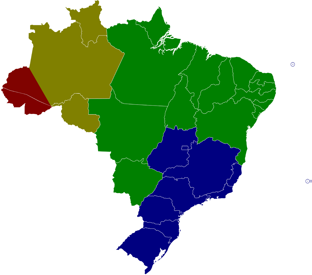Daylight Saving Time in Brazil 2025-2027 | Future | Fandom