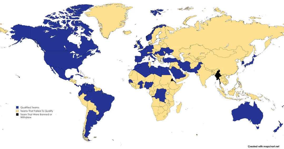 World Cup 2038 | Future | Fandom