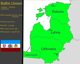 Baltic Union | Future | Fandom