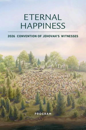 2026 Convention of Jehovah's Witnesses | Future | Fandom