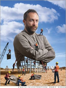 Interview: Jimmy Wales | Future | Fandom