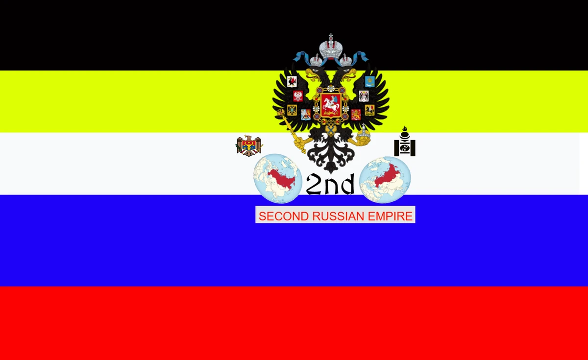 Second Russian Empire | Future | Fandom