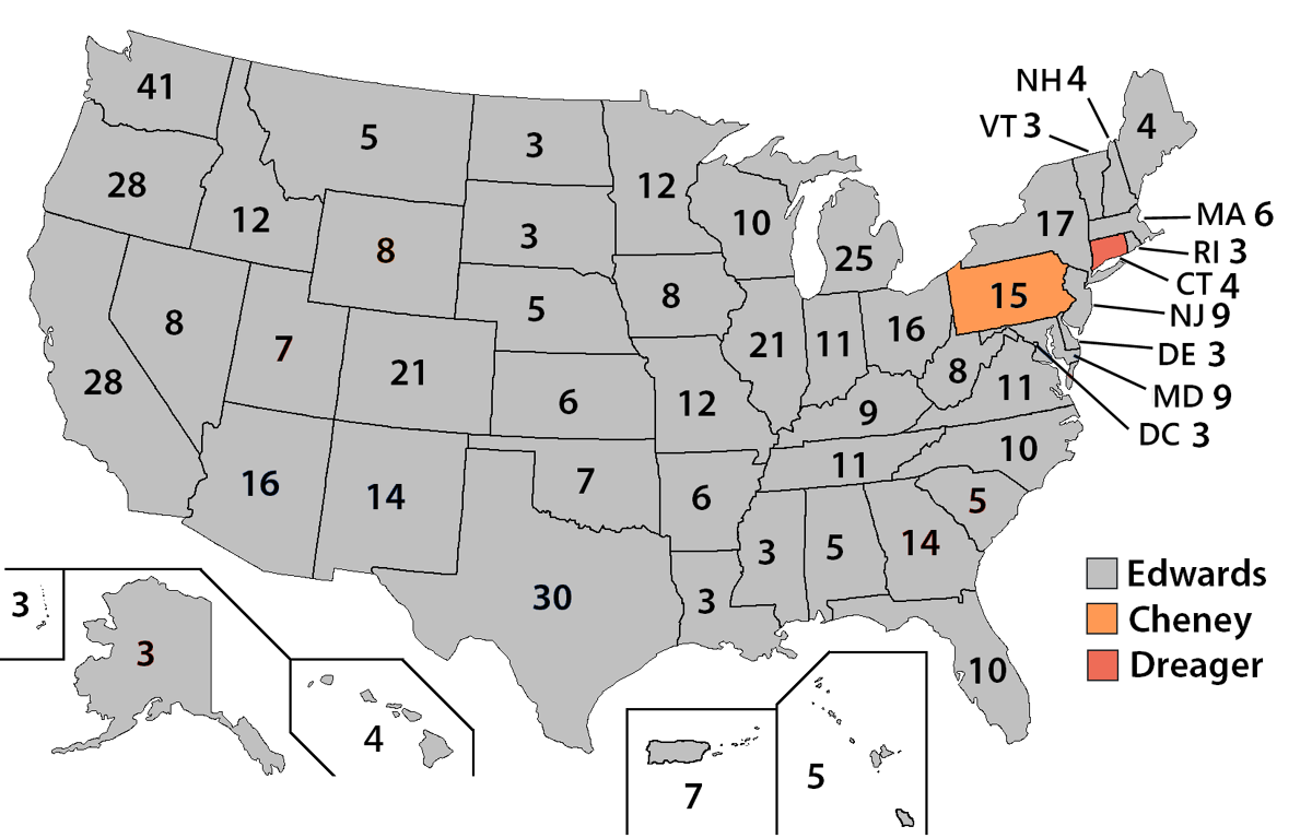 2032 US Presidential Election (Populist America) | Future | Fandom