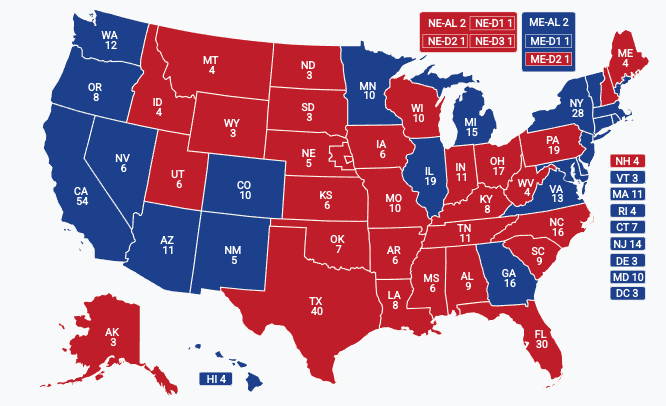 2028 U.S presidential election (Nebula) | Future | Fandom