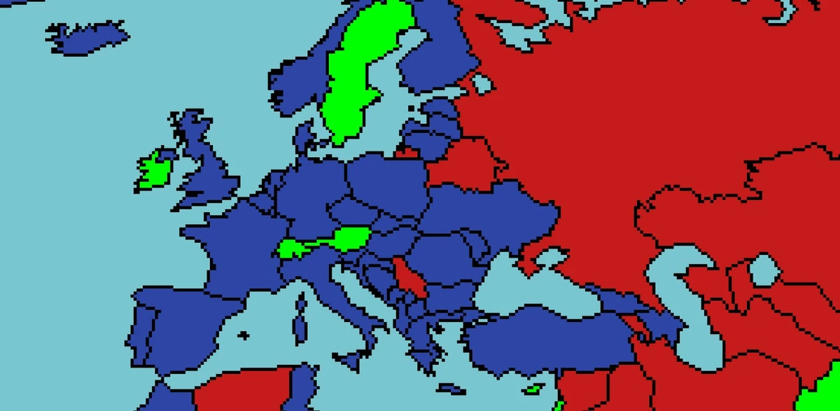 WW3 (European Front) | Future | Fandom
