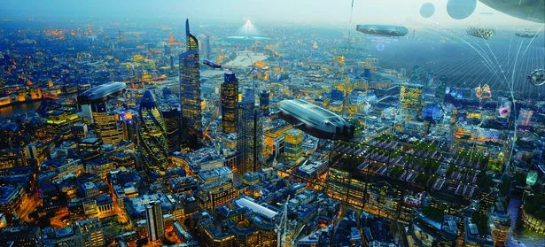 2100 (таймлайн) | Будущее вики | Fandom