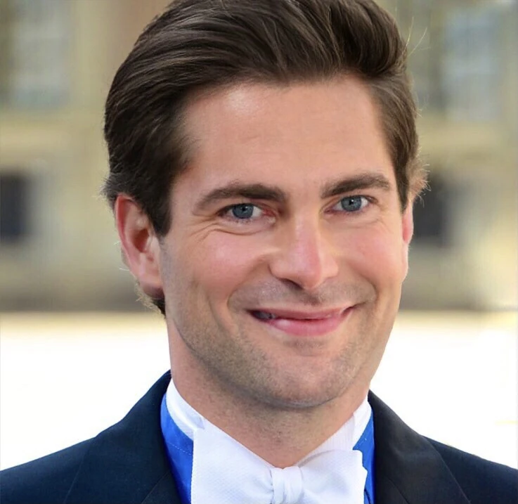 Prince Nicolas, Duke of Ångermanland (Future Royalty) | Future | Fandom