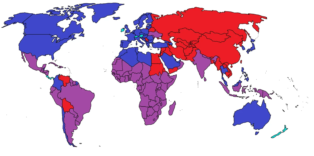 Start of Cold War II, 2017-2018 | Future | Fandom