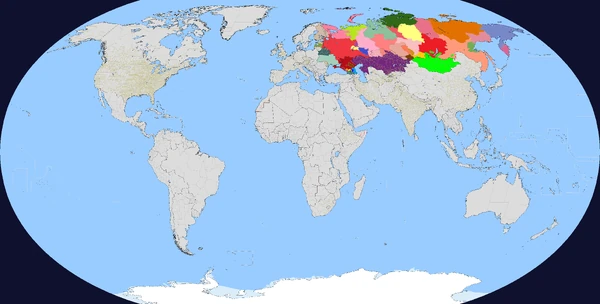 Dissolution of Russia | Future | Fandom