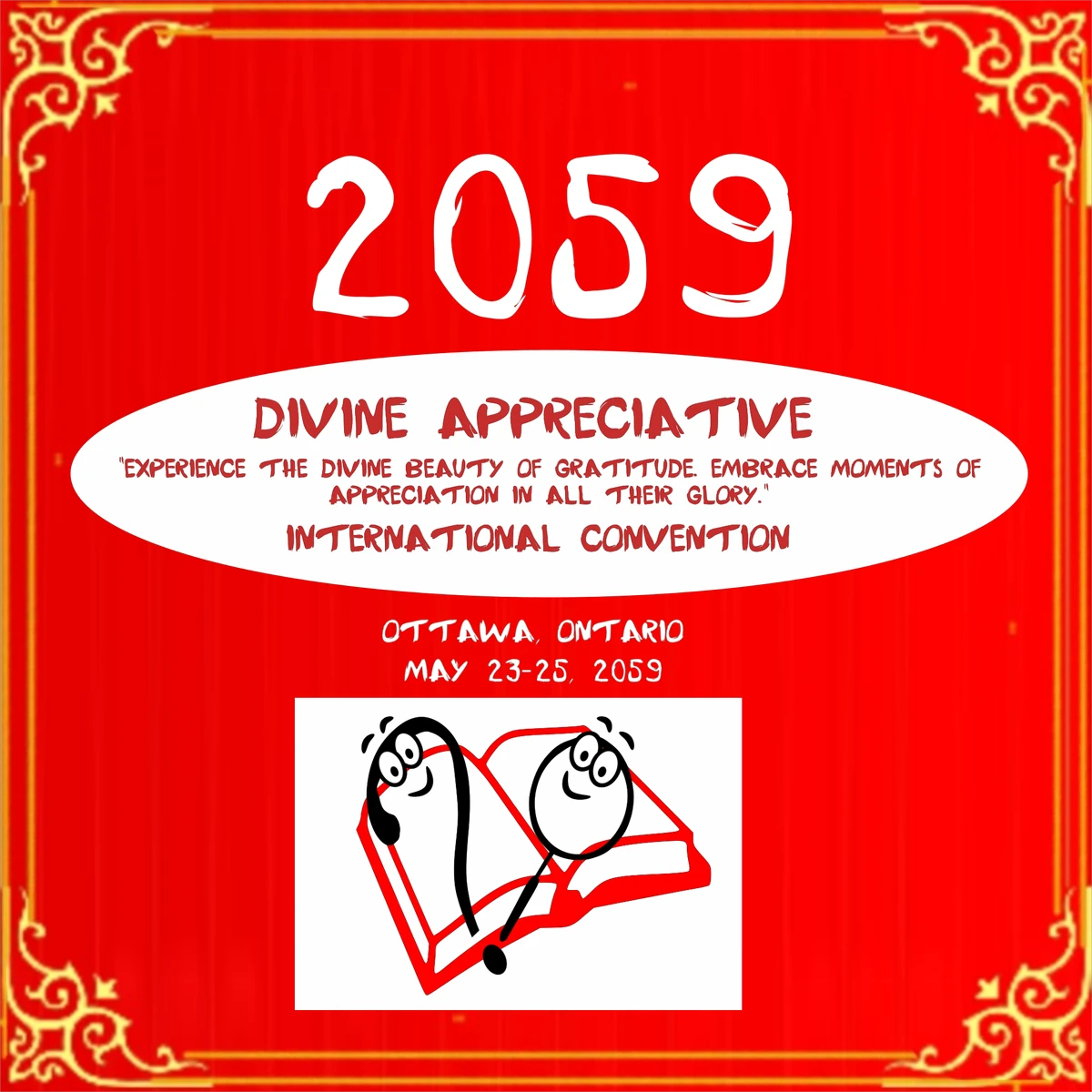 2059 Convention of Jehovah's Witnesses | Future | Fandom
