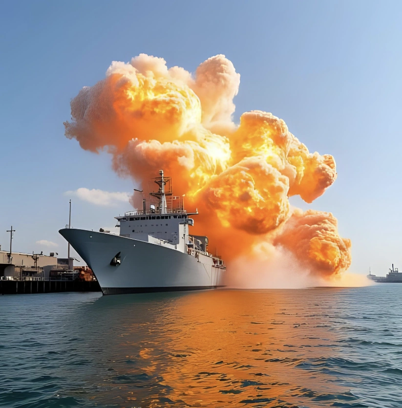 Attack on Subic Bay (Global Re-Alignment) | Future | Fandom