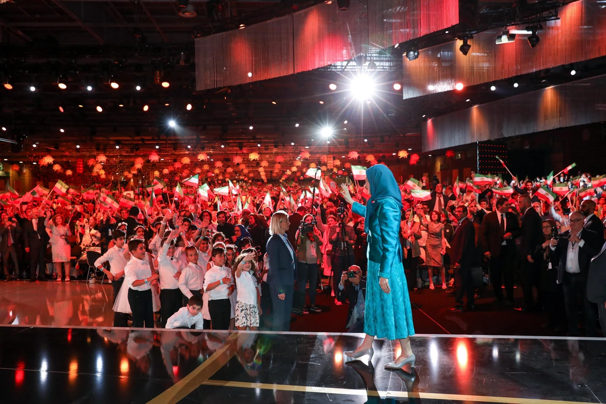 Mujahedin-e Khalq | Future | Fandom