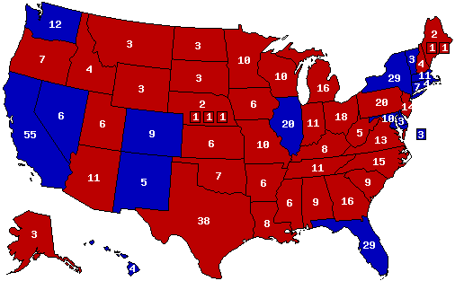 United States presidential election, 2060 (Uncle ggrandpa) | Future ...