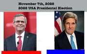2028 US Presidental Election (Majority6633) | Future | Fandom