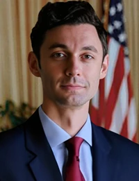 Jon Ossoff (Rodham’s World) | Future | Fandom