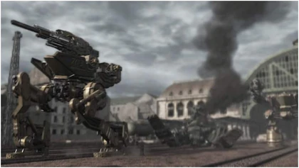 Invasion: Germany | Future | Fandom