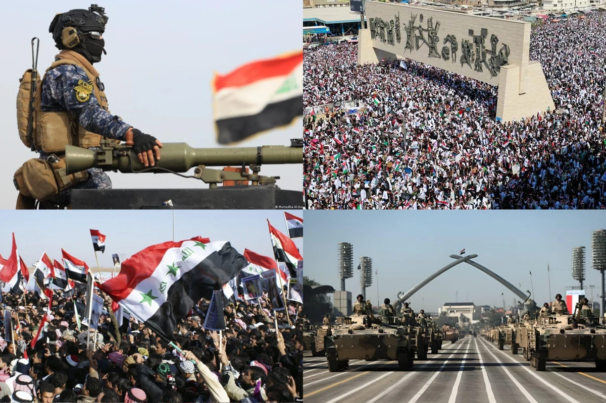 2030 Iraqi Insurgency | Future | Fandom