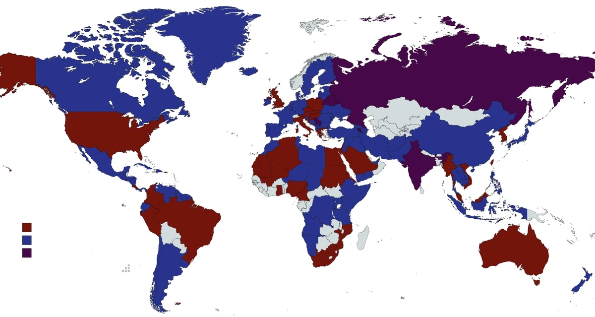 World War 4 (DJK95) | Future | Fandom
