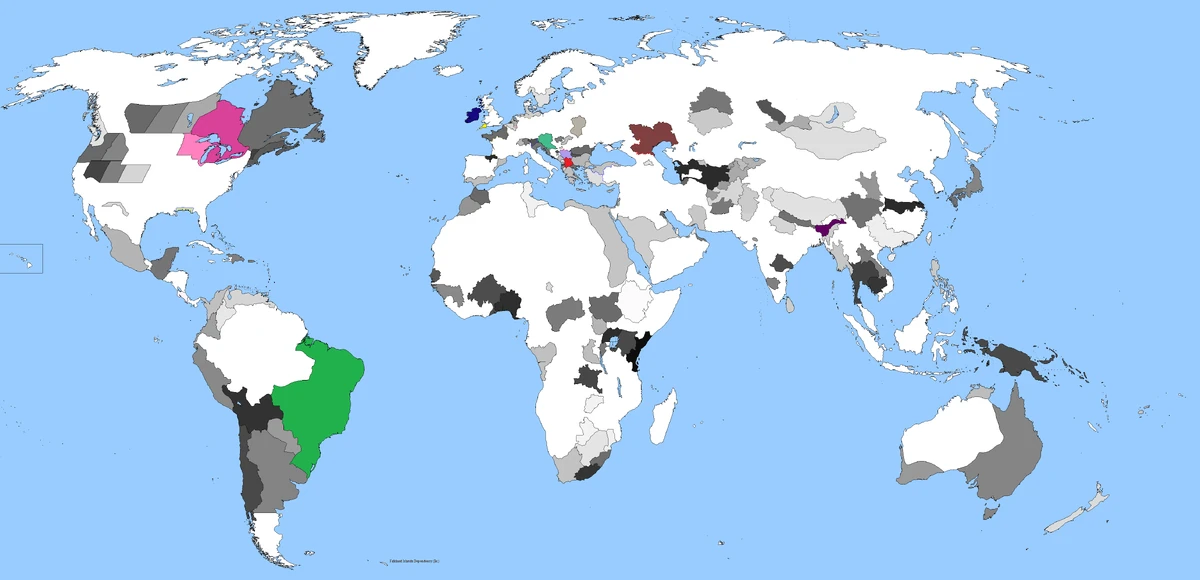 Rebuilding Earth Map Game Archive 1 | Future | Fandom