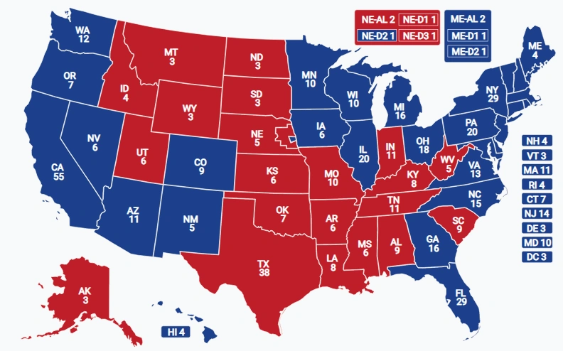 2020 U.S presidential election (Forward Thinking) | Future | Fandom