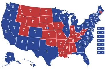 United States Presidential Election, 2040 | Future | Fandom
