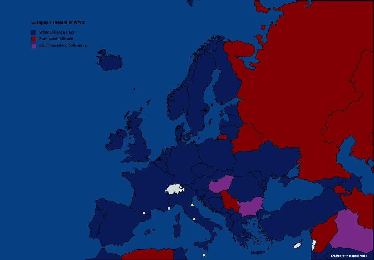 European Theatre of WW3 (AFOE) | Future | Fandom