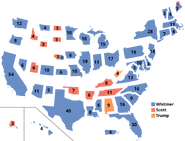 2028 United States Presidential Election (Dark Brandon) | Future | Fandom