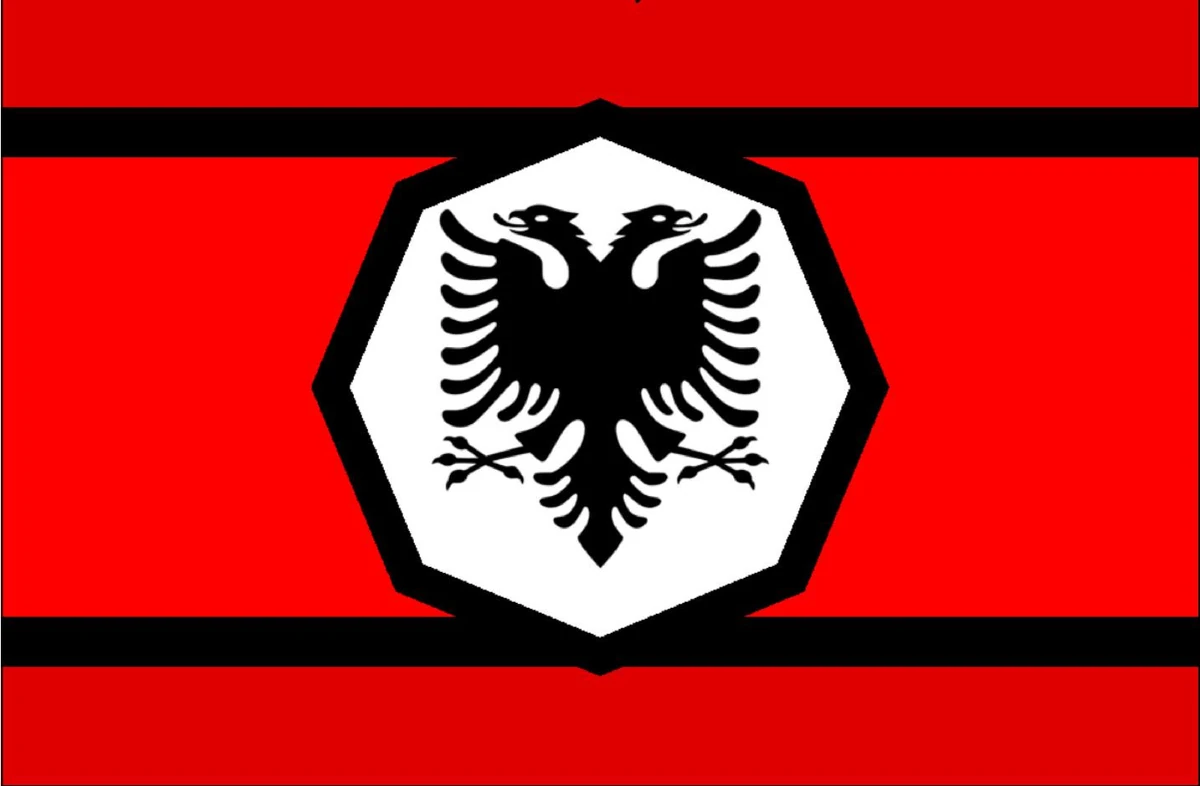 Albania (Red New World) | Future | Fandom
