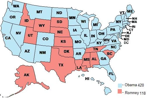 Obama administration (Scenario: Pax Humanum) | Future | Fandom