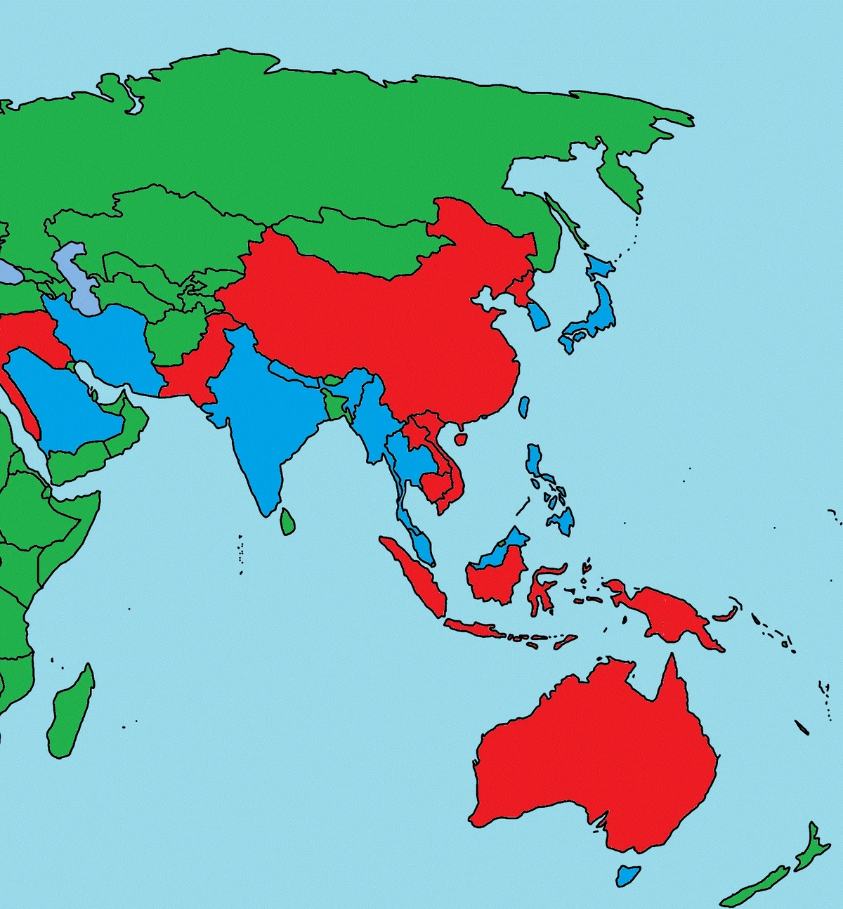 The Great Asian War | Future | Fandom