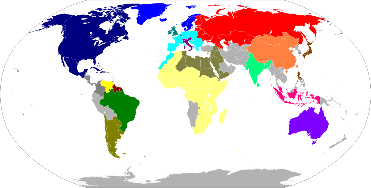 Scenario: Communist Space | Future | Fandom