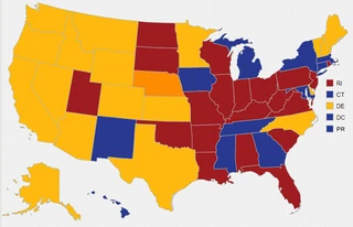 US Presidential Elections 2032 (Joe'sWorld) | Future | Fandom