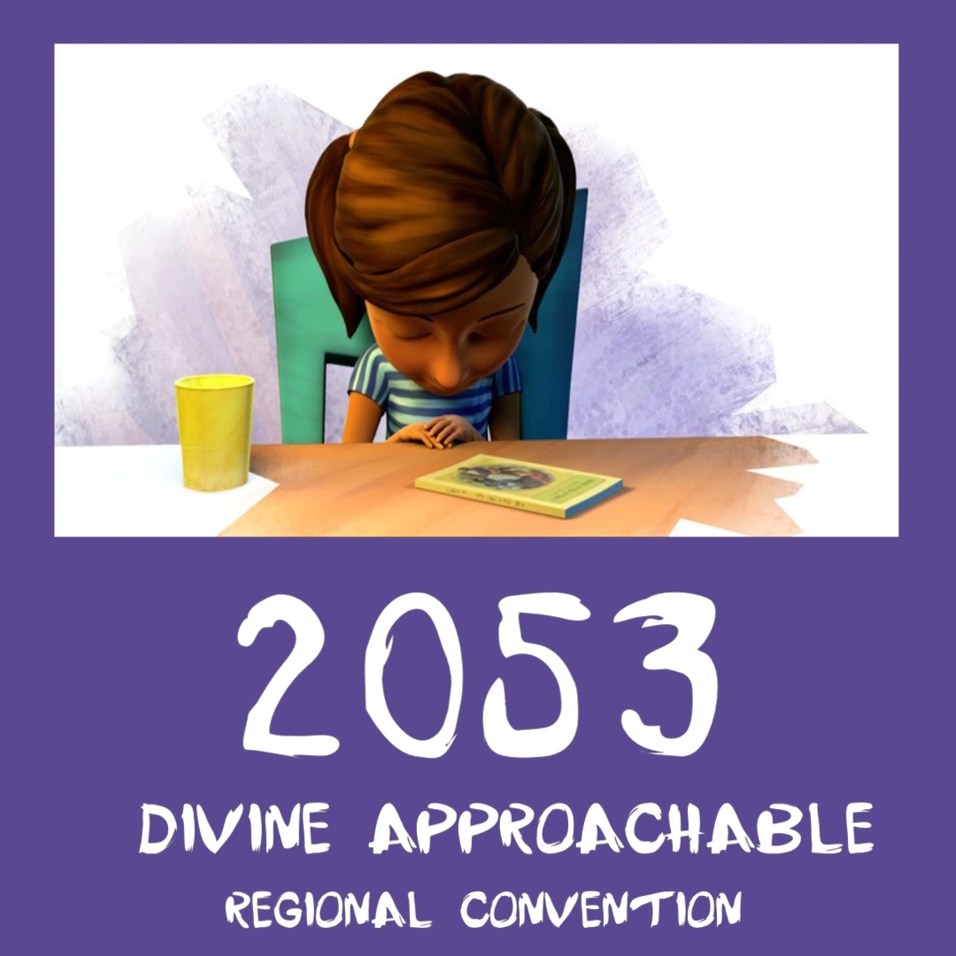 2053 Convention of Jehovah's Witnesses | Future | Fandom