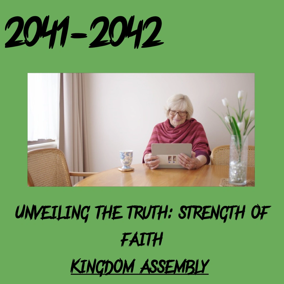 Late 2041 Circuit Assembly of Jehovah's Witnesses | Future | Fandom