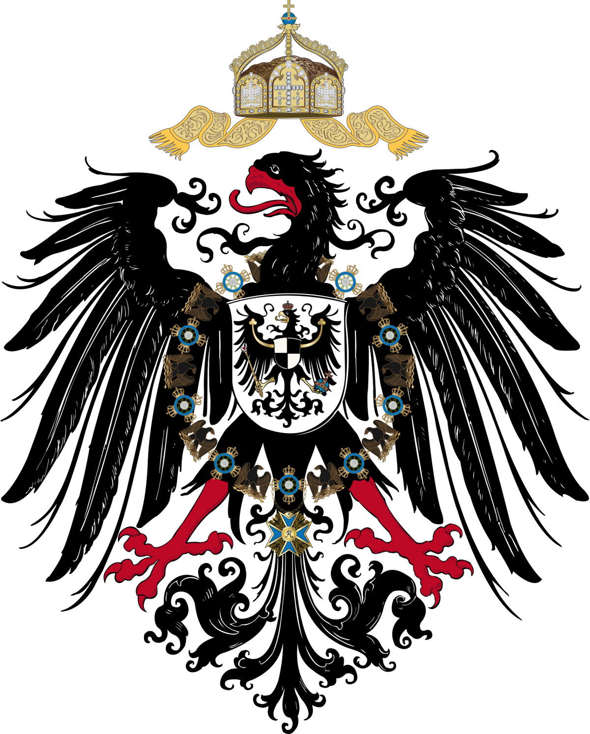 Germany (Pax Germania) | Future | Fandom