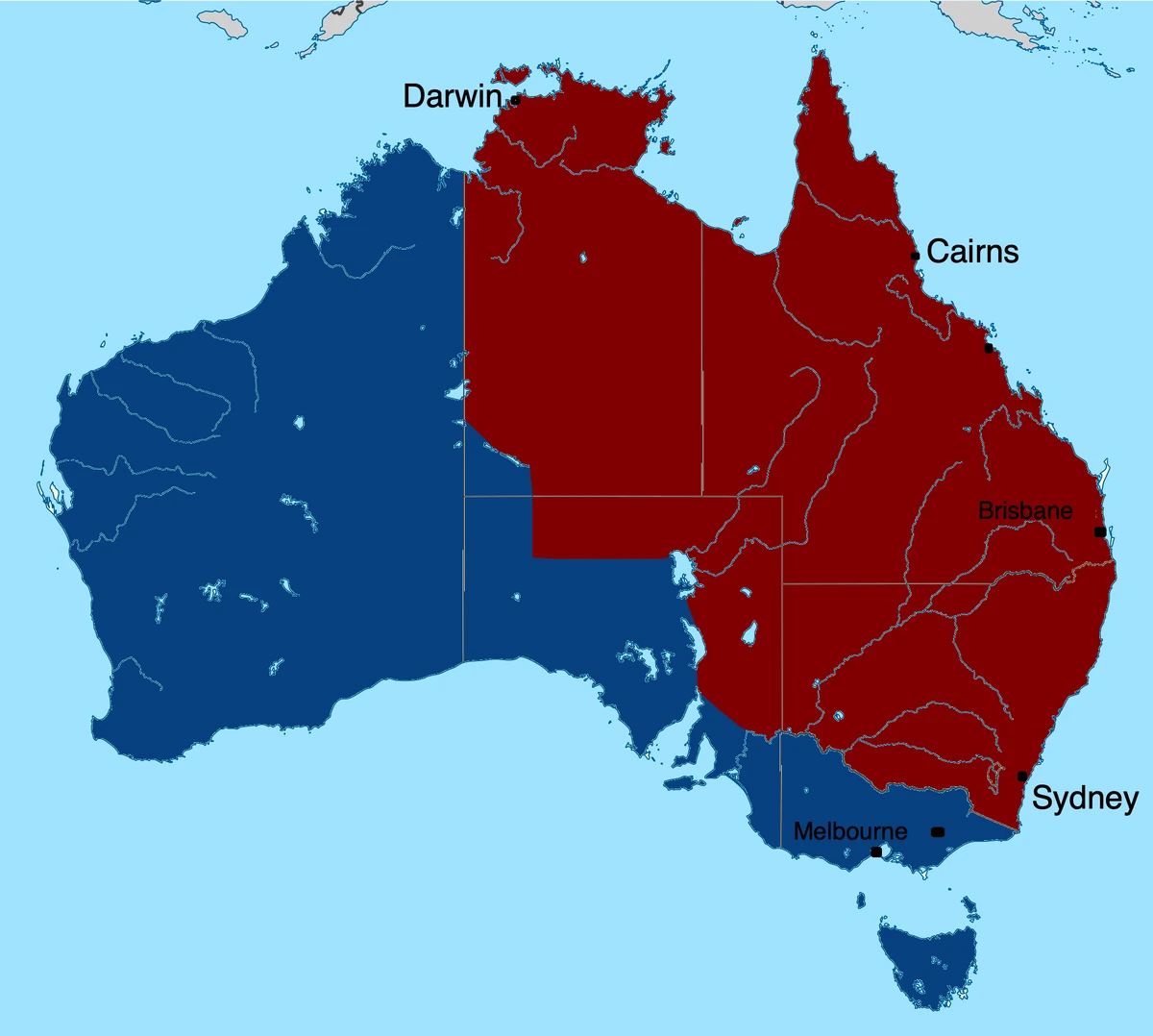 Invasion of Australia (World War III in The Pearl World) | Future | Fandom