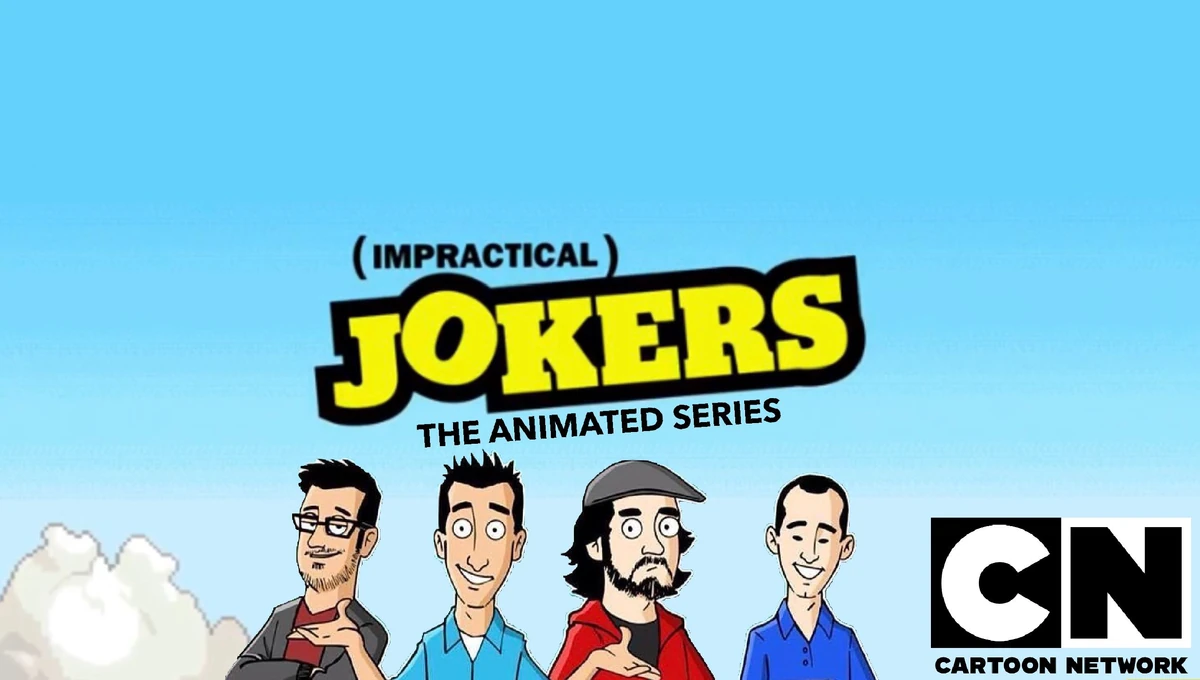 Impractical Jokers: The Animated Series | Future | Fandom