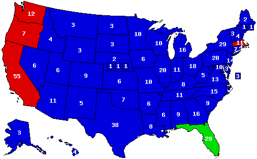 2052 Presidential Election (Taylormcraig) | Future | Fandom