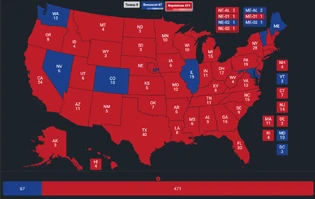 Future presidents of the United States (Cypherline's Timeline) | Future ...