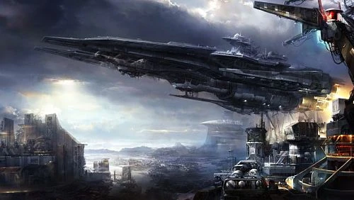 Planetary fleet (Planetary evacuation) | Future | Fandom