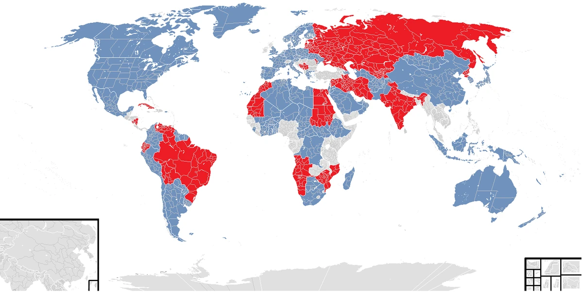 The World (Two Worlds, One Planet) | Future | Fandom