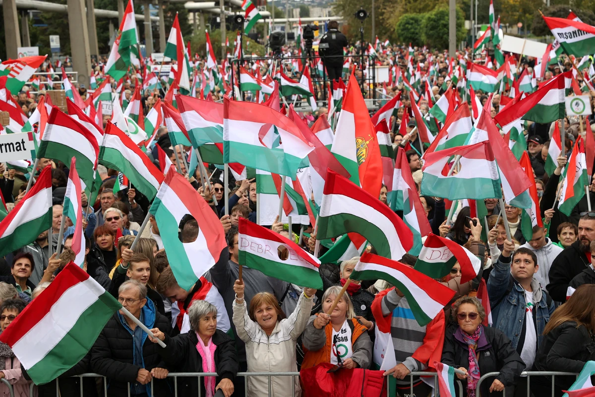 Second Hungarian Revolution (Brit's World) | Future | Fandom