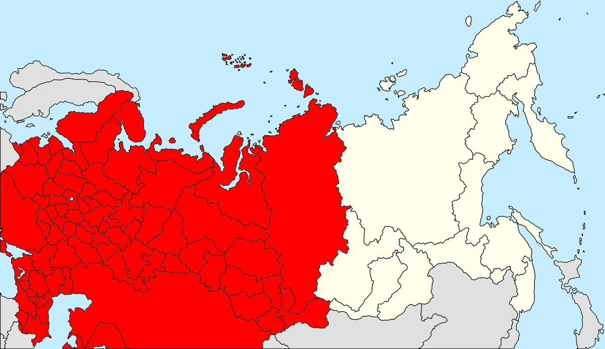 Federation of Russian Republics (Fallout) | Future | Fandom